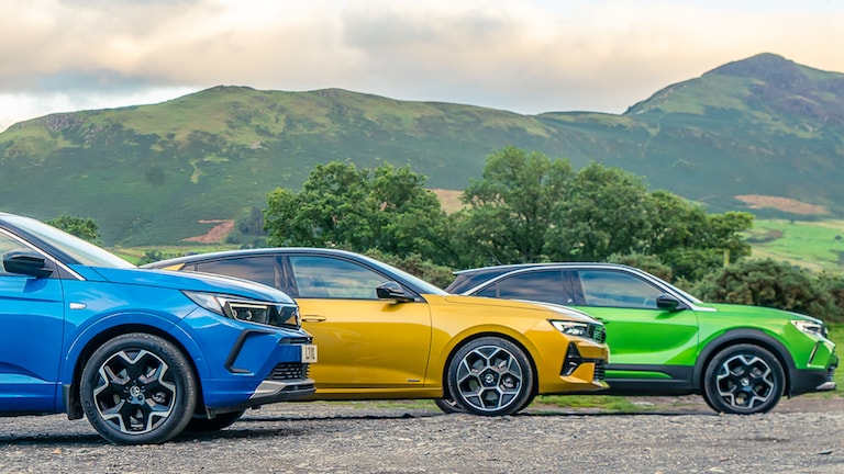 Evolving & Innovating For Over 100 Years | Discover Vauxhall