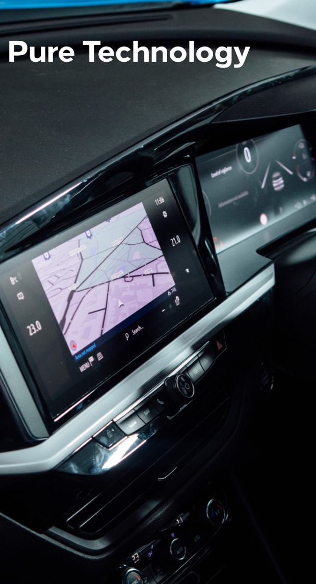 Pure Technology | Discover Vauxhall | Vauxhall
