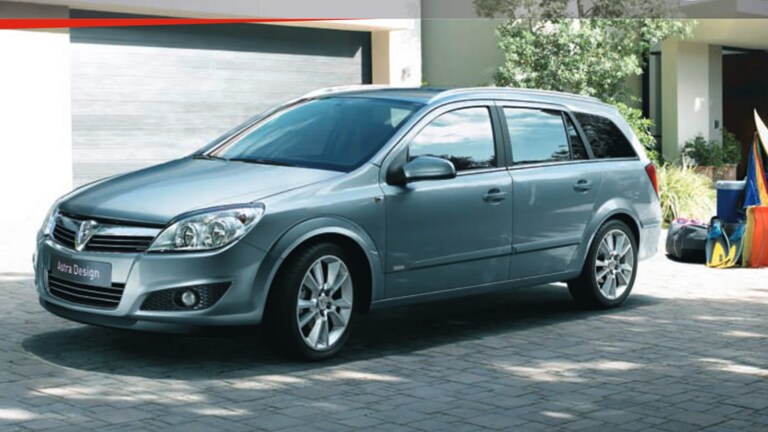 Astra Discontinued Models | Car & Van Brochures | Vauxhall