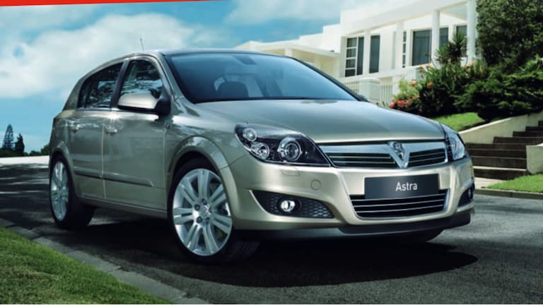 Astra Discontinued Models | Car & Van Brochures | Vauxhall
