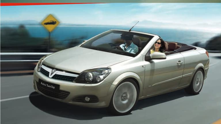 Astra Discontinued Models | Car & Van Brochures | Vauxhall