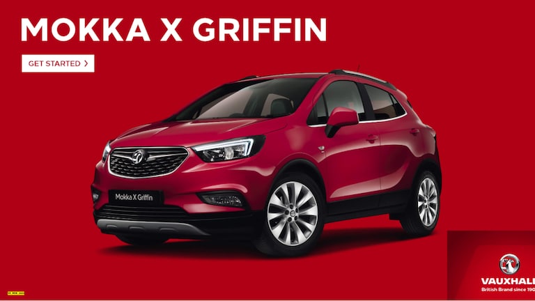 Mokka Discontinued Models | Car & Van Brochures | Vauxhall