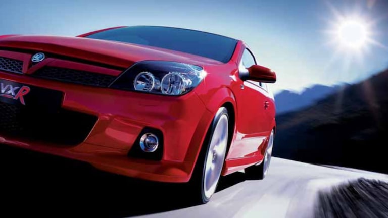 VXR Discontinued Models | Car & Van Brochures | Vauxhall