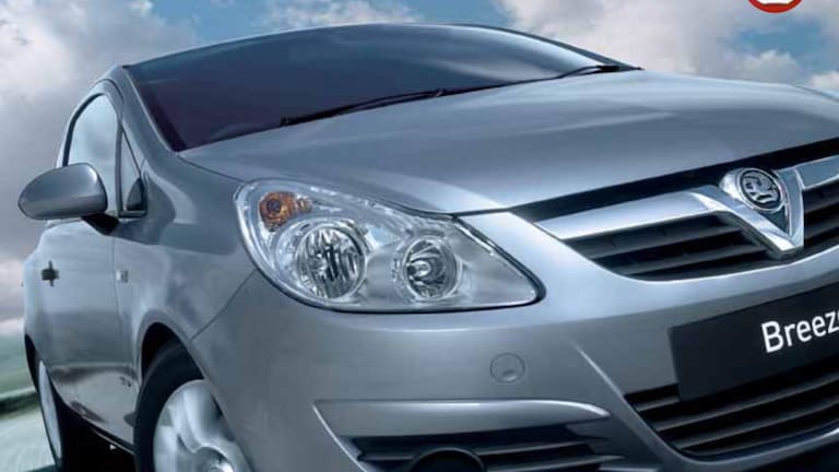 Zafira Discontinued Models | Car & Van Brochures | Vauxhall
