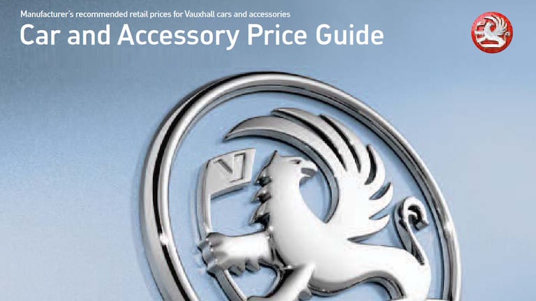 Car Range | Business Fleet | Vauxhall