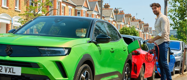 Vauxhall Corsa | Small Cars | Vauxhall