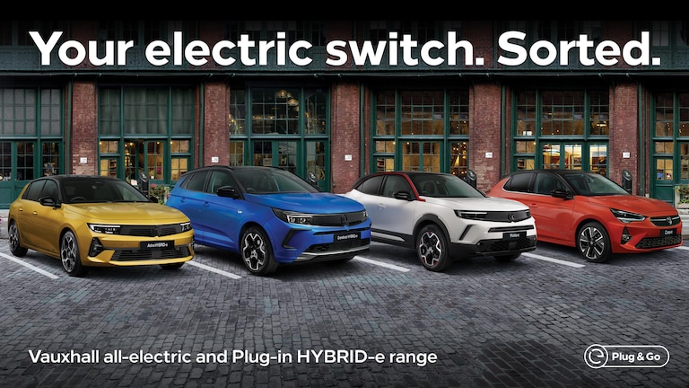 Vivaro-e Life | Luxury Passenger Vehicle | Vauxhall