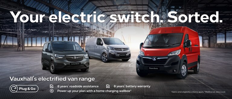 Evolving & Innovating For Over 100 Years | Discover Vauxhall