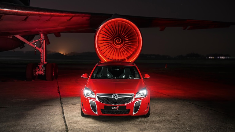 Vauxhall VXR | VXR Range | Vauxhall