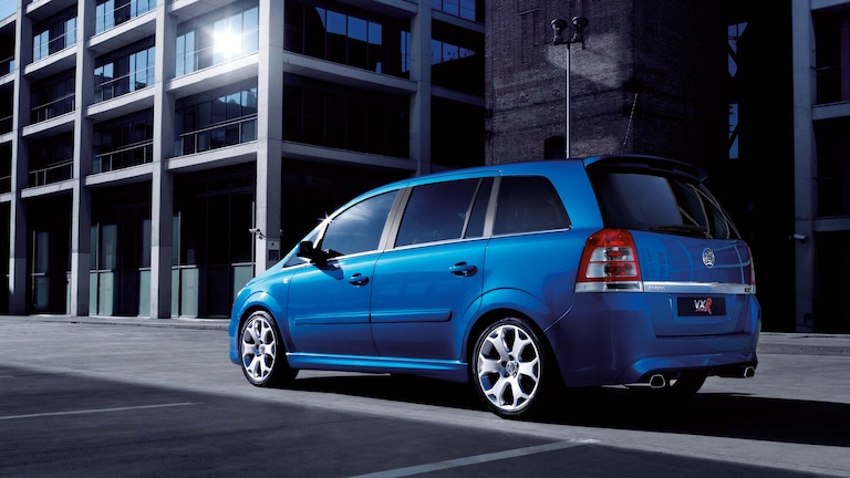 Vauxhall VXR | VXR Range | Vauxhall