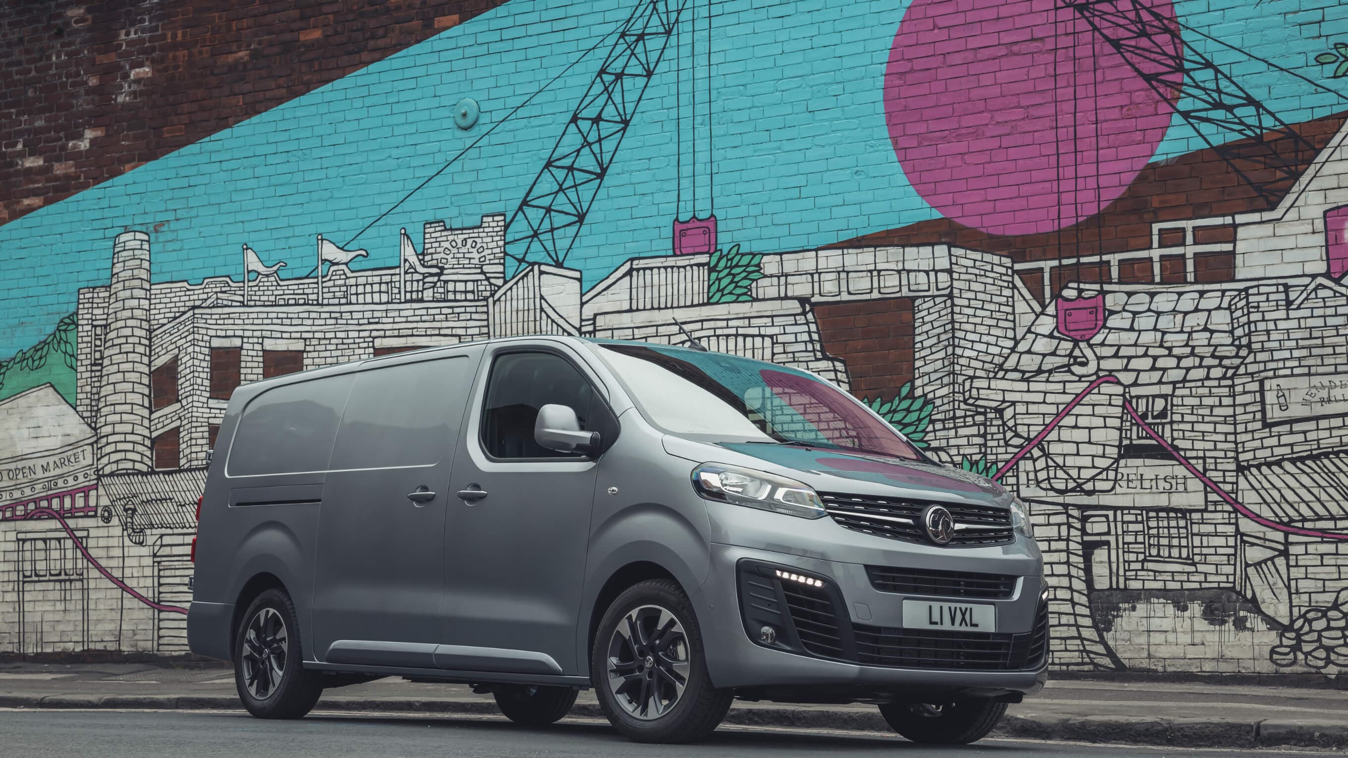 Vauxhall Named UK's Best-Selling Electric LCV Manufacturer