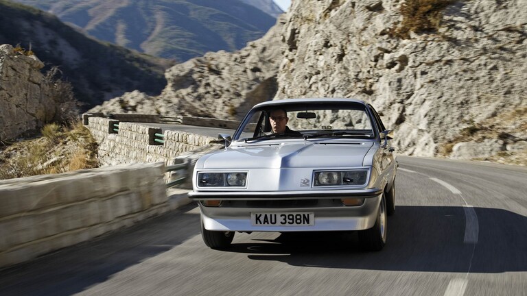 Vauxhall Sporting Heritage | Vauxhall Discover