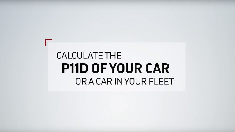 P11D | What is A P11D | P11D Value | Vauxhall