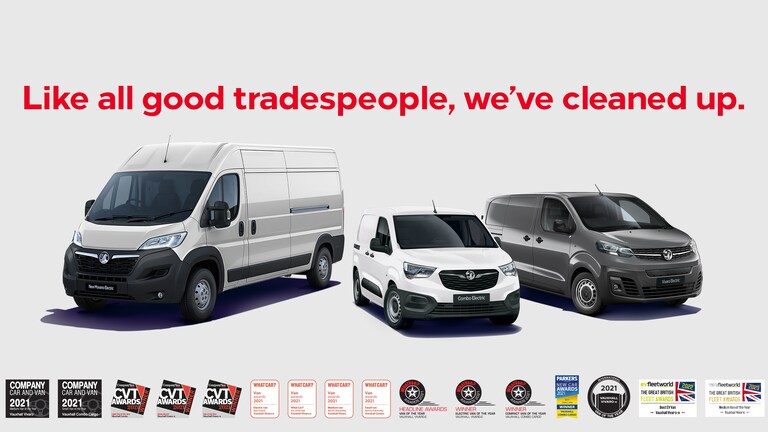 Best Company Car Range | Business & Fleet Cars | Vauxhall