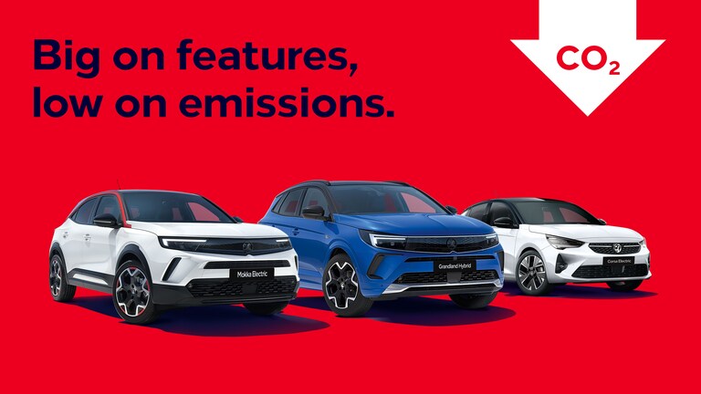 Best Company Car Range | Business & Fleet Cars | Vauxhall