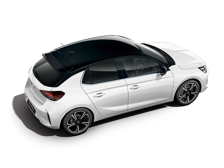 Corsa Company Car | Economical Small Cars | Vauxhall Fleet