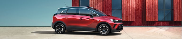 Crossland | Vauxhall Motability