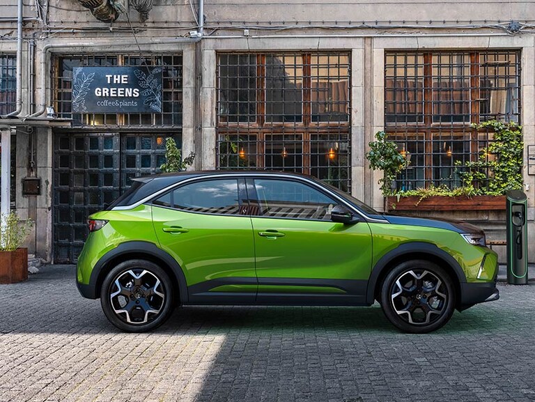 All-Electric Mokka-e | Vauxhall Motability