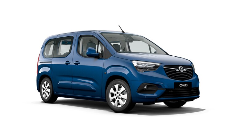 Combo Life Electric | Vauxhall Motability