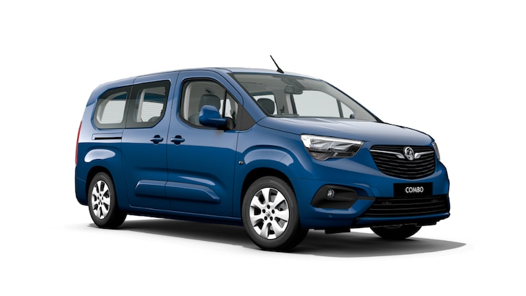 Combo Life Electric | Vauxhall Motability