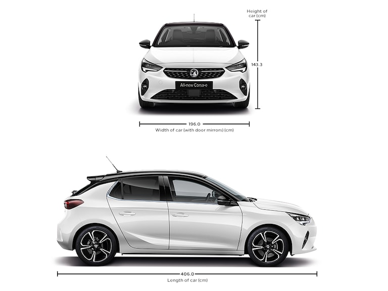 Corsa Electric | Vauxhall Motability
