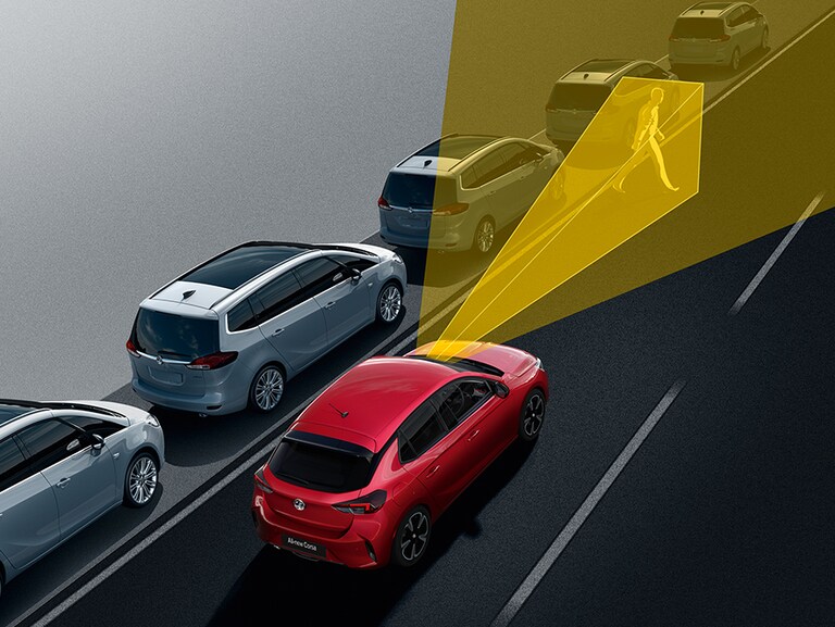 Corsa | Vauxhall Motability Car | Vauxhall