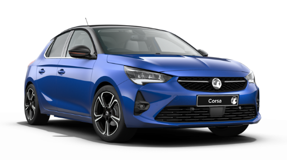 Corsa | Vauxhall Motability Car | Vauxhall