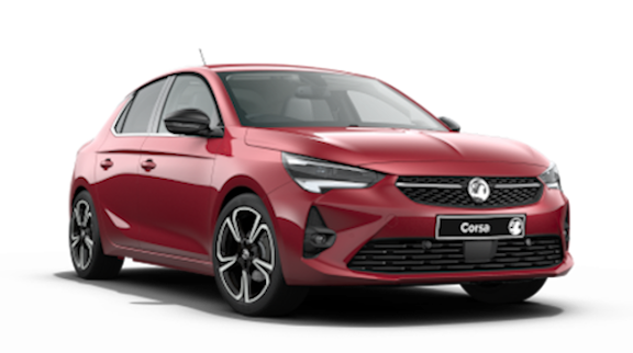Corsa | Vauxhall Motability Car | Vauxhall