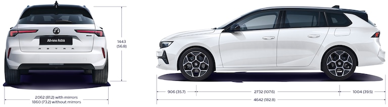 Vauxhall Astra Sports Tourer | Astra Estate | Vauxhall