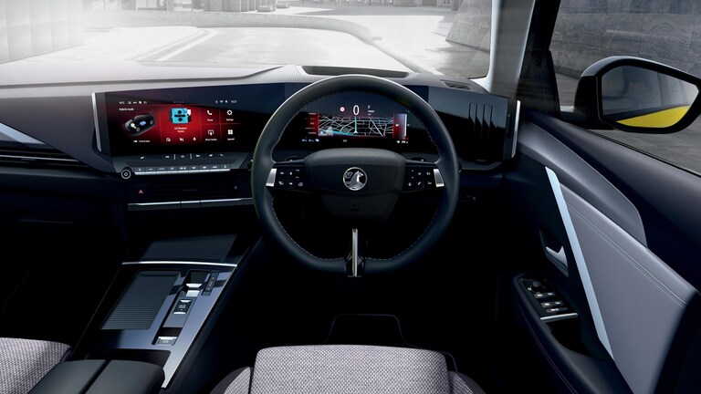 Vauxhall Astra Motability | New Astra Motability | Vauxhall