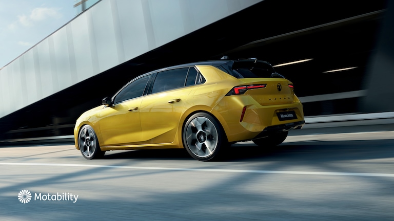 Motability | Vauxhall Motability Cars | Vauxhall