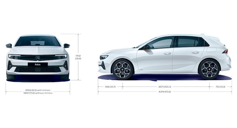 Vauxhall Astra Motability | New Astra Motability | Vauxhall