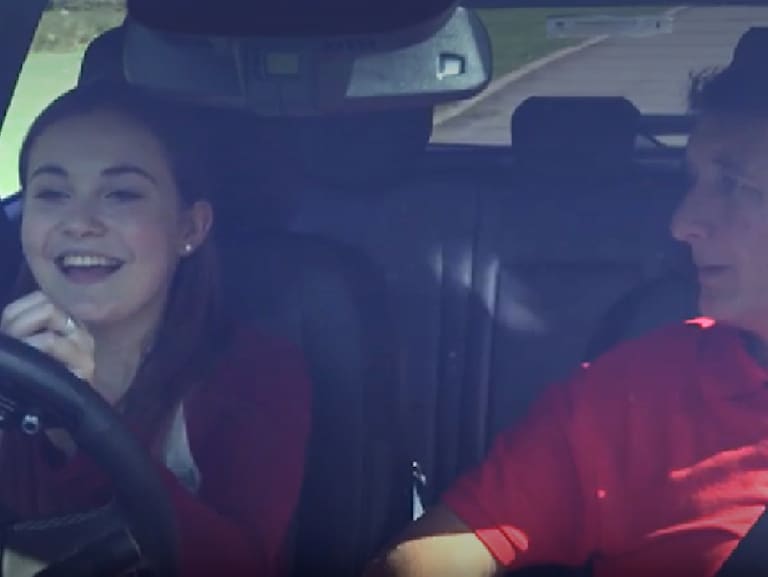 Motability Car Adaptations | How to Adapt Your Car | Vauxhall