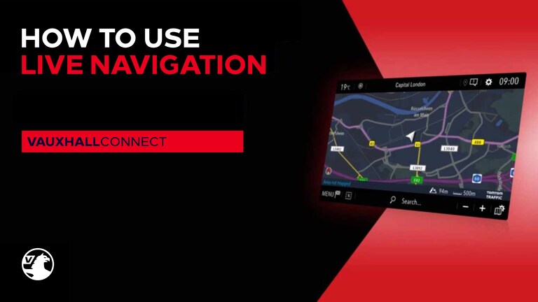 Vauxhall Connect | Connected Services | Vauxhall Discover