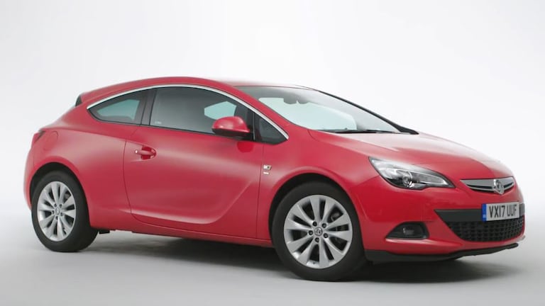 Vauxhall GTC | Car Tutorials | Vauxhall