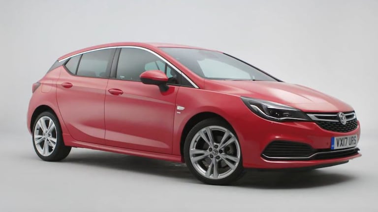 Vauxhall Astra | Car Tutorials | Vauxhall