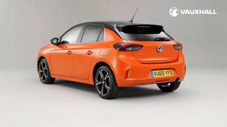 Corsa | Vauxhall Motability Car | Vauxhall