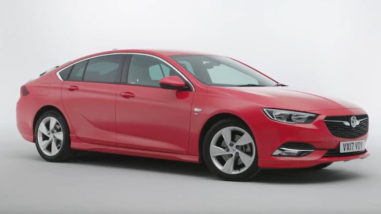 Vauxhall Insignia | Car Tutorials | Vauxhall