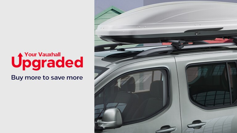 Vauxhall Accessories | Choose your Accessories - Vauxhall