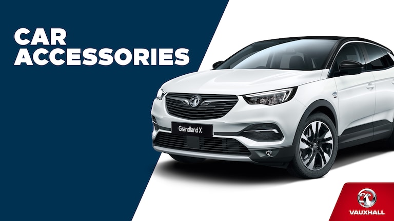 Vauxhall Accessories | Choose your Accessories - Vauxhall