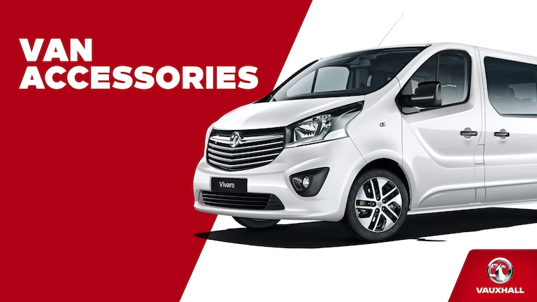 Vauxhall Accessories | Choose your Accessories - Vauxhall
