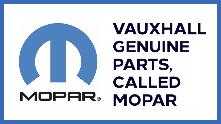 Parts | Owners Parts & Tyres | Vauxhall