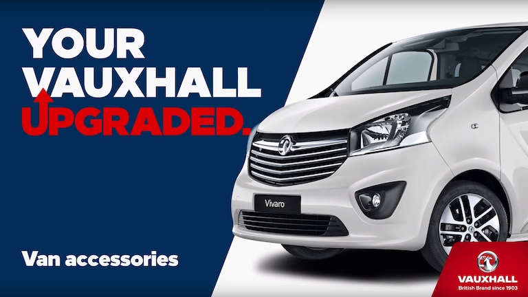 Vauxhall Accessories | Choose your Accessories - Vauxhall