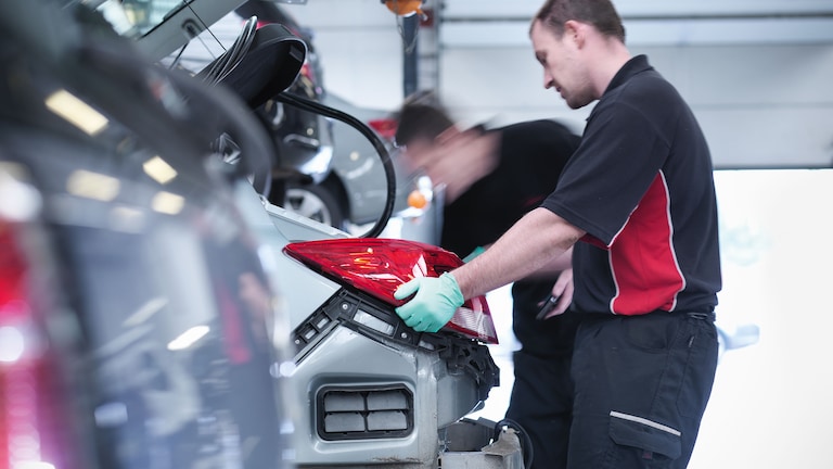 Car & Van Servicing | Vauxhall Services | Vauxhall