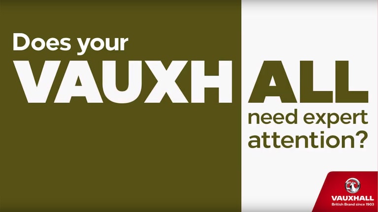 Help Choosing A Service | Vauxhall Services | Vauxhall