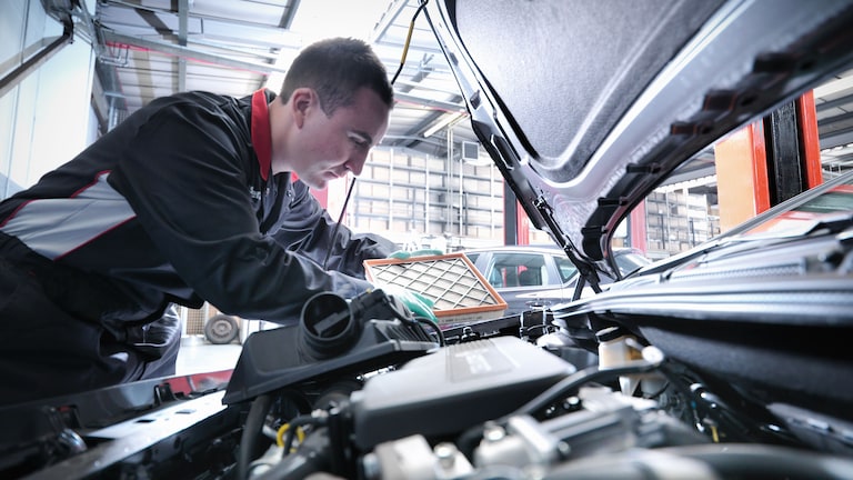 Car & Van Servicing | Vauxhall Services | Vauxhall