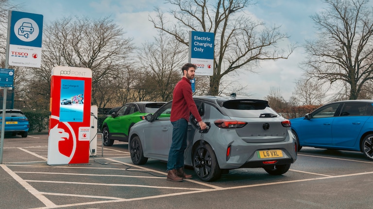 Vauxhall Vehicles | Electric, Hybrid, Cars, SUV & Vans | Vauxhall