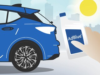 Overview | BlueInjection & AdBlue® | Vauxhall