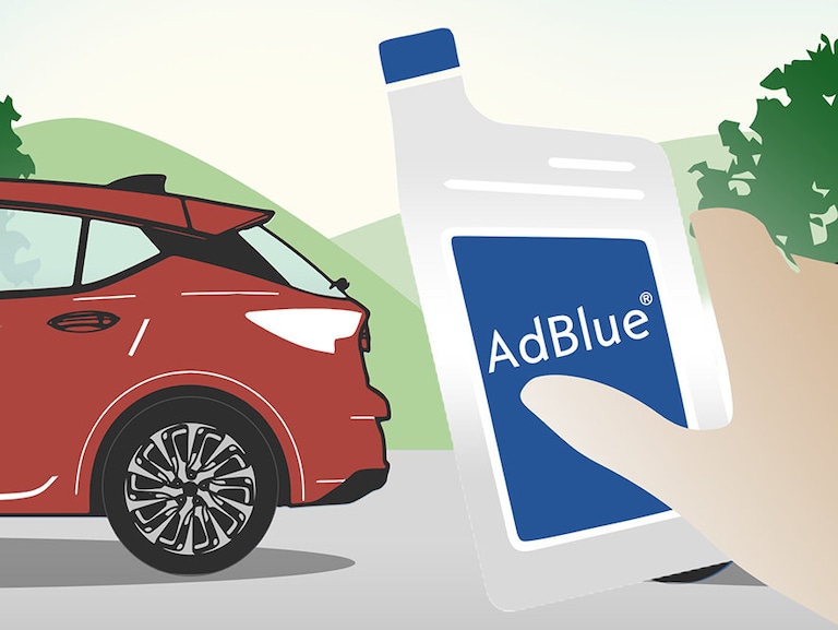 Overview | BlueInjection & AdBlue® | Vauxhall