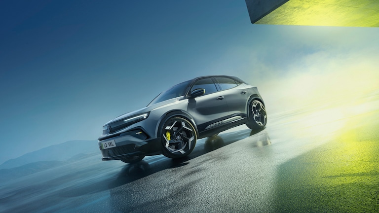 Vauxhall Vehicles | Electric, Hybrid, Cars, SUV & Vans | Vauxhall